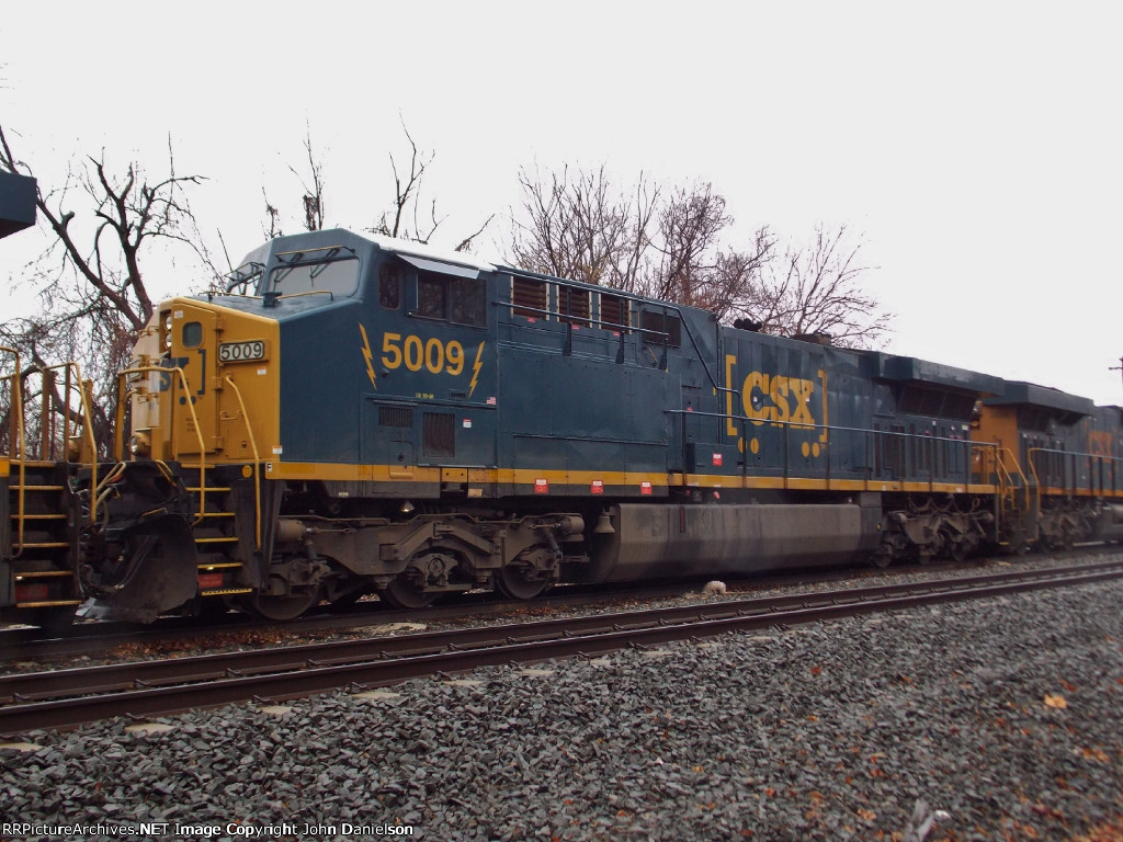 CSX 5009
